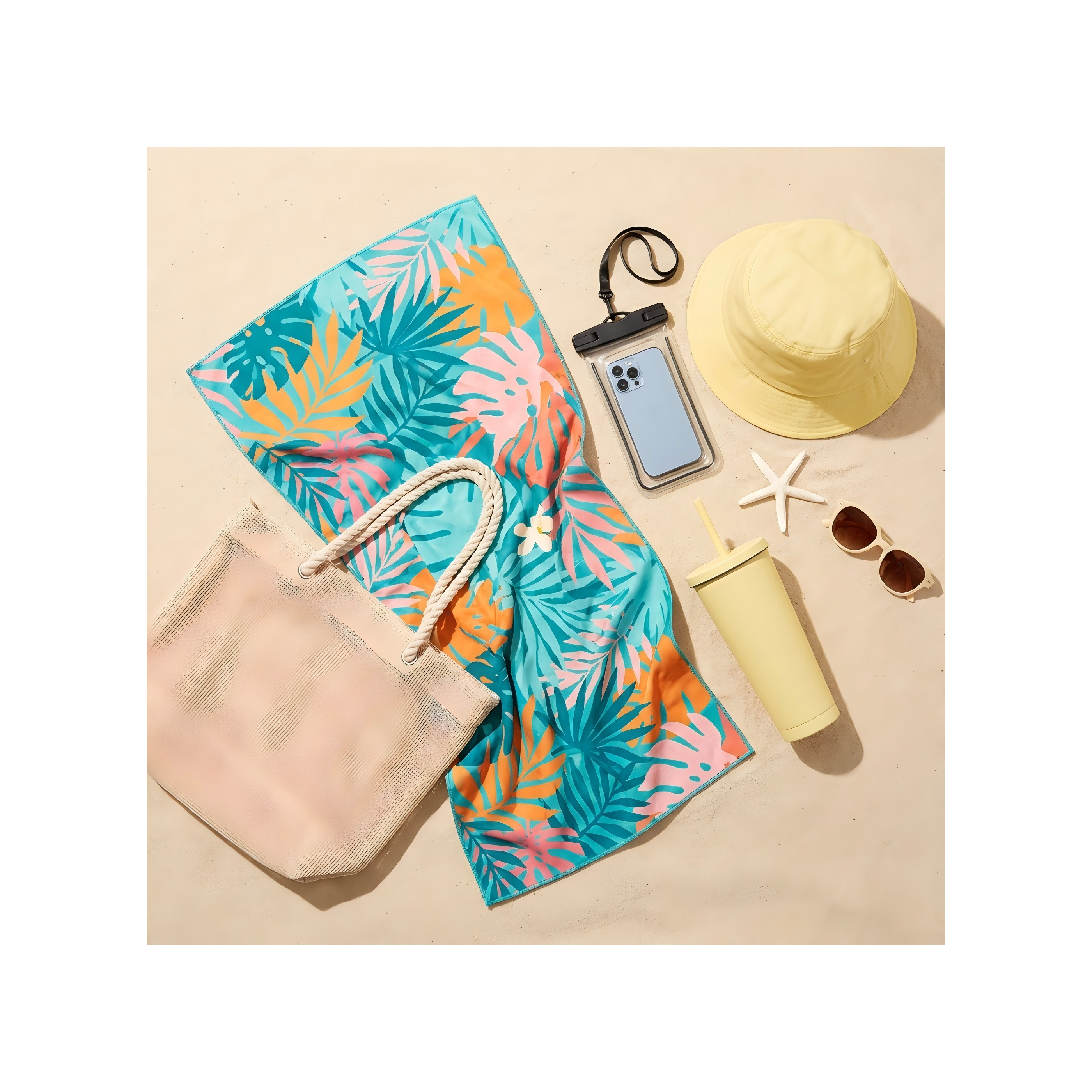 Summer Beach & Outdoor Kits | Resort Promotional Products | U-MEKING