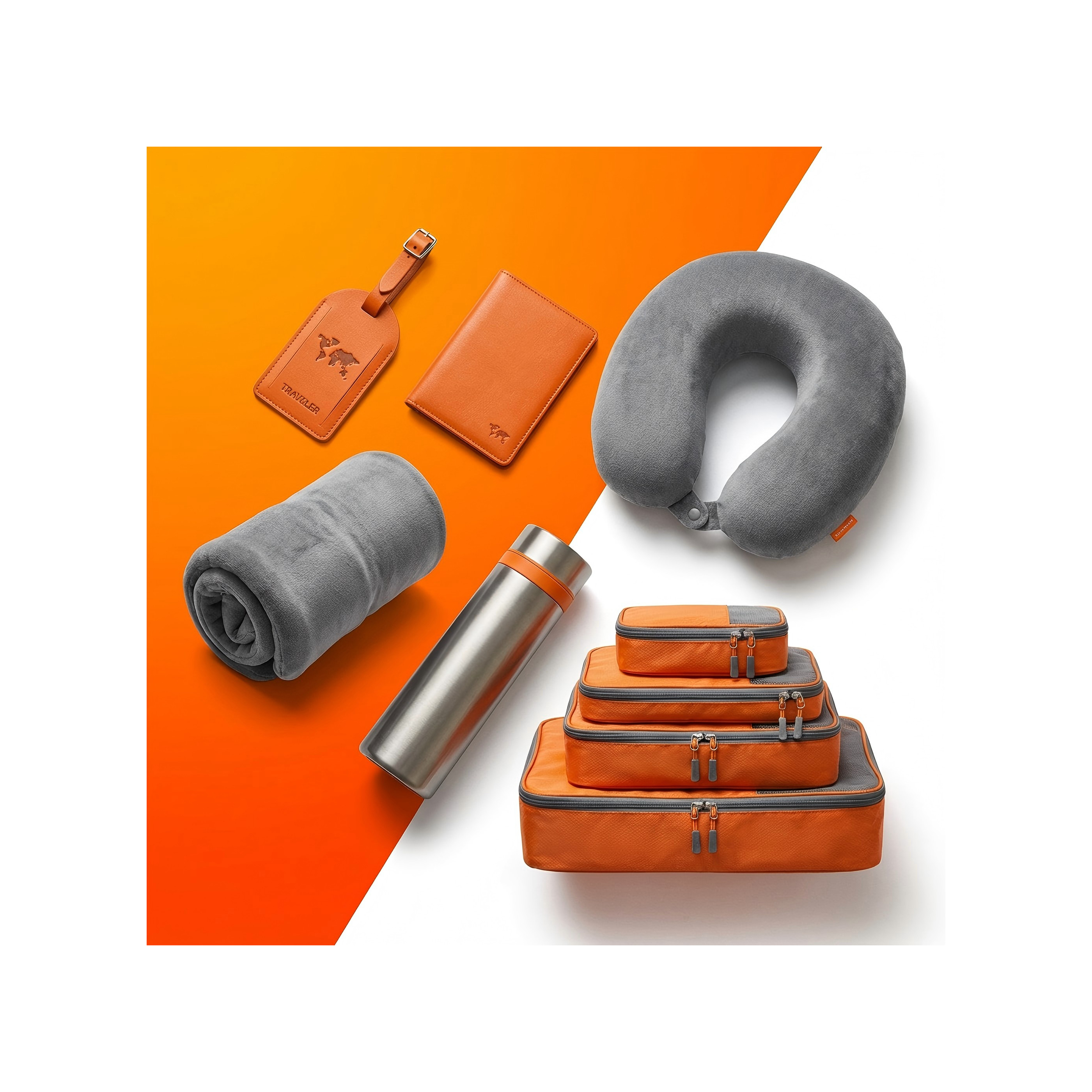 Travel Agency & Airline VIP Packs | Premium Travel Accessories | U-MEKING
