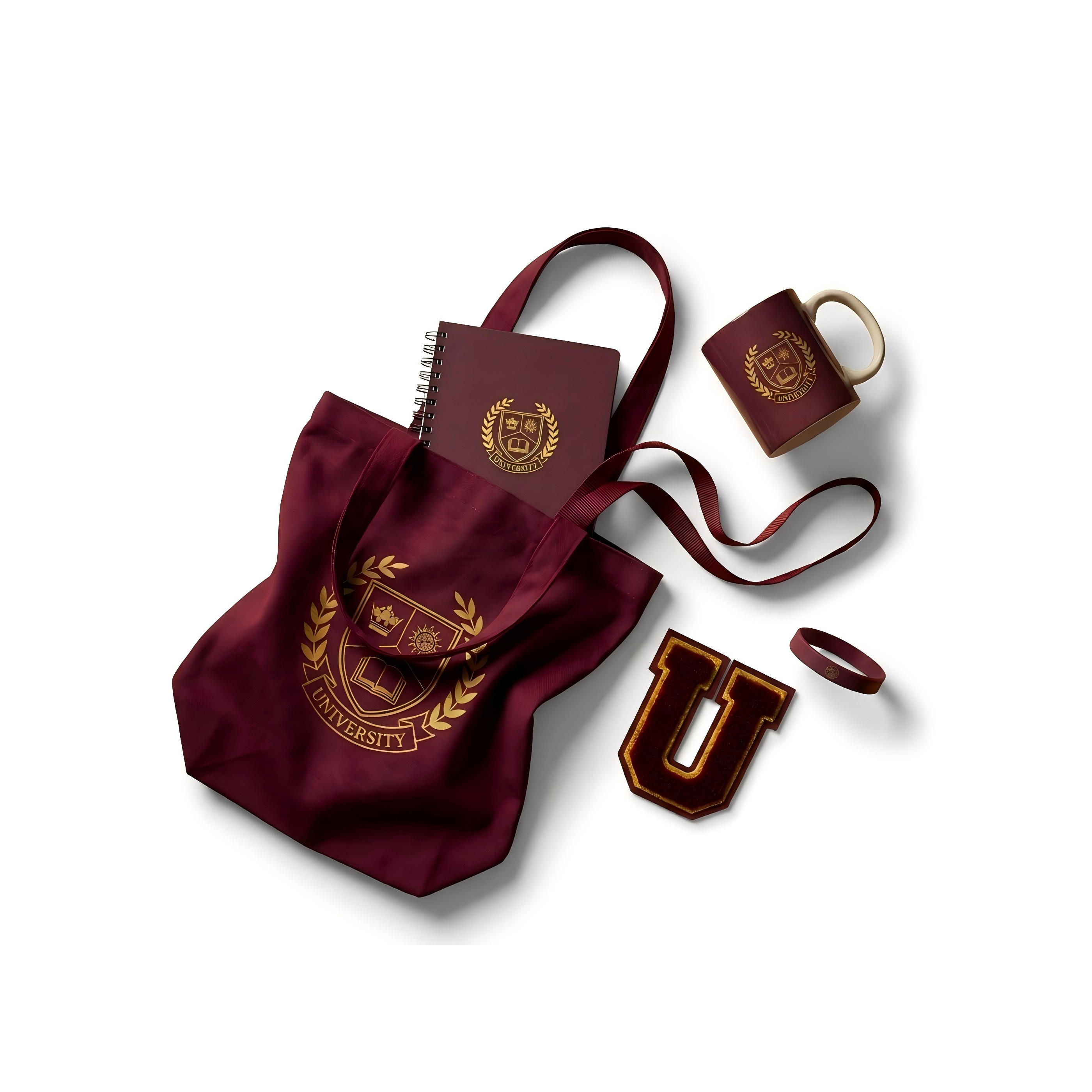 University Orientation & Alumni Kits | College Merchandise | U-MEKING